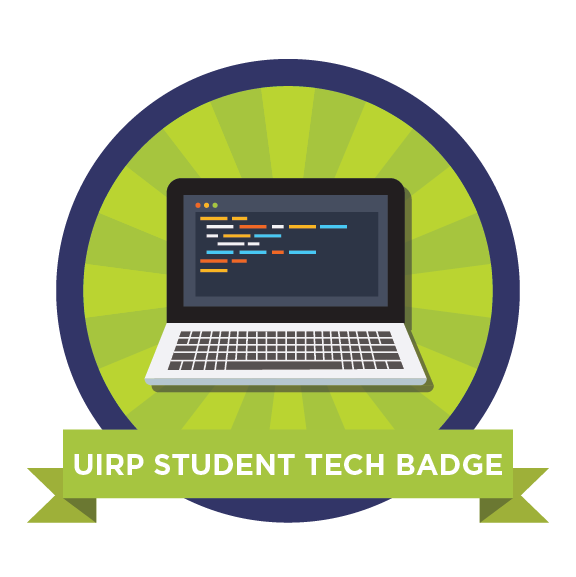 Research Park Technology Training Program Badges | Research Park