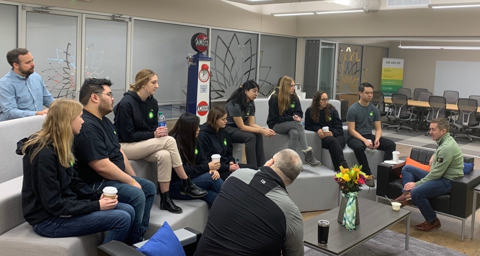 BP Innovation Center | Research Park