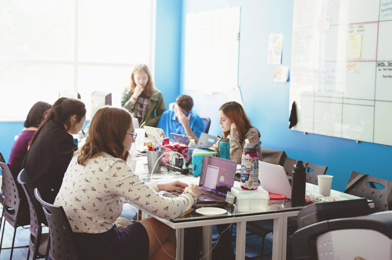 Shared Services Program | Research Park