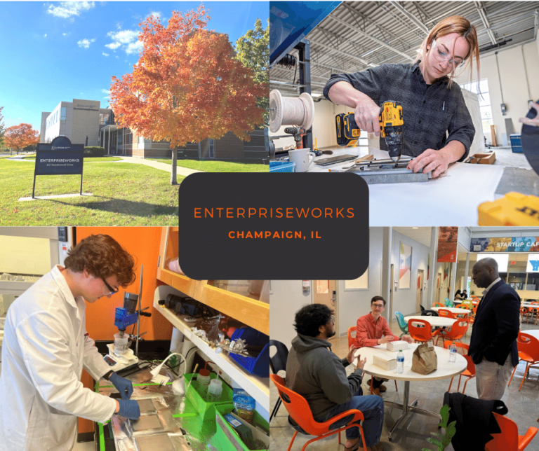 EnterpriseWorks Tours | Research Park