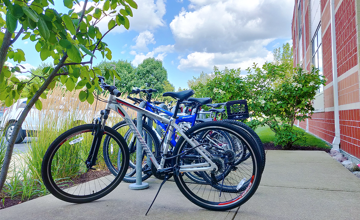 Bikes | Research Park