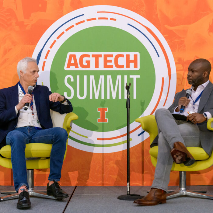 AgTech Innovation Summit celebrates 10th annual event - Research Park