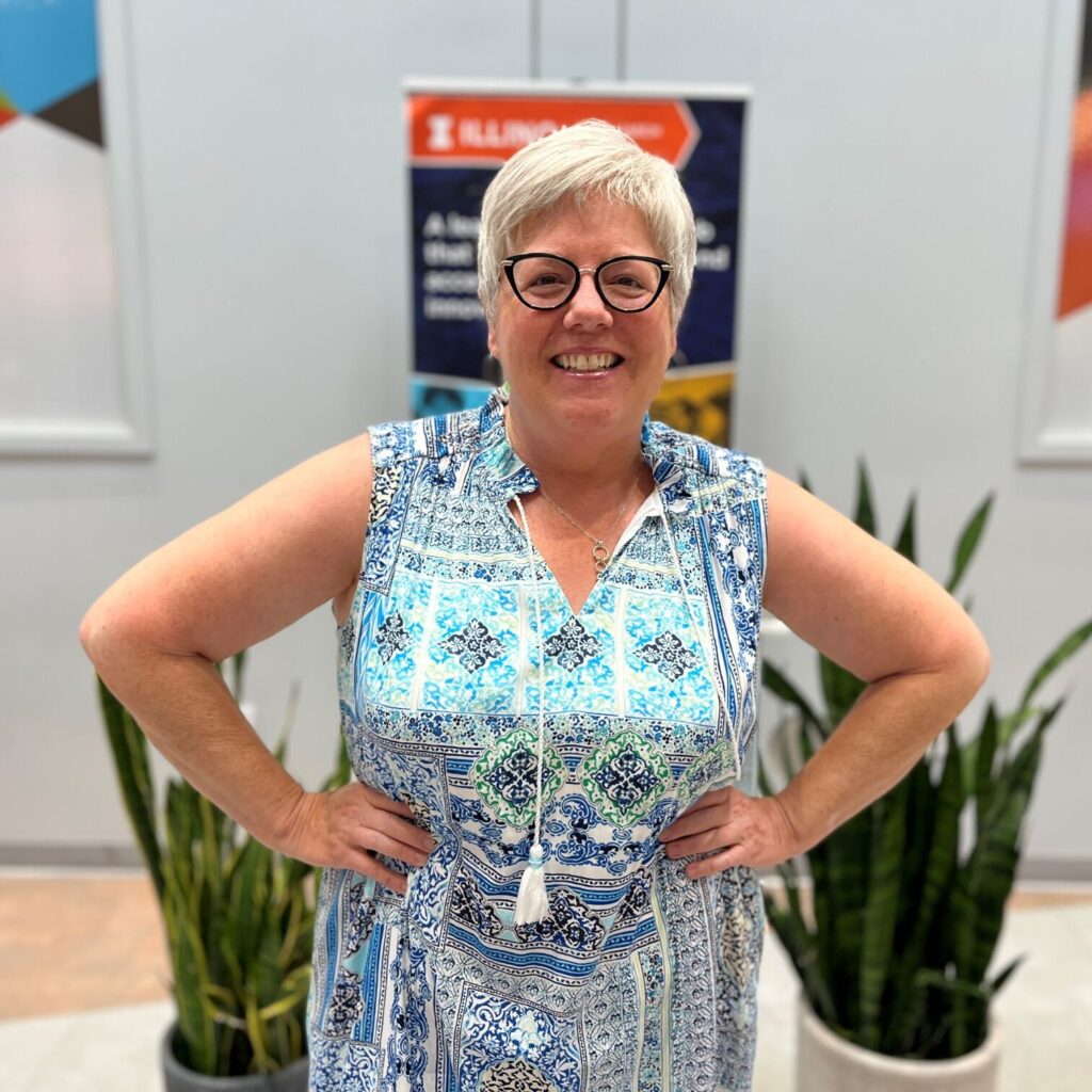 Cynthia Faullin - Research Park
