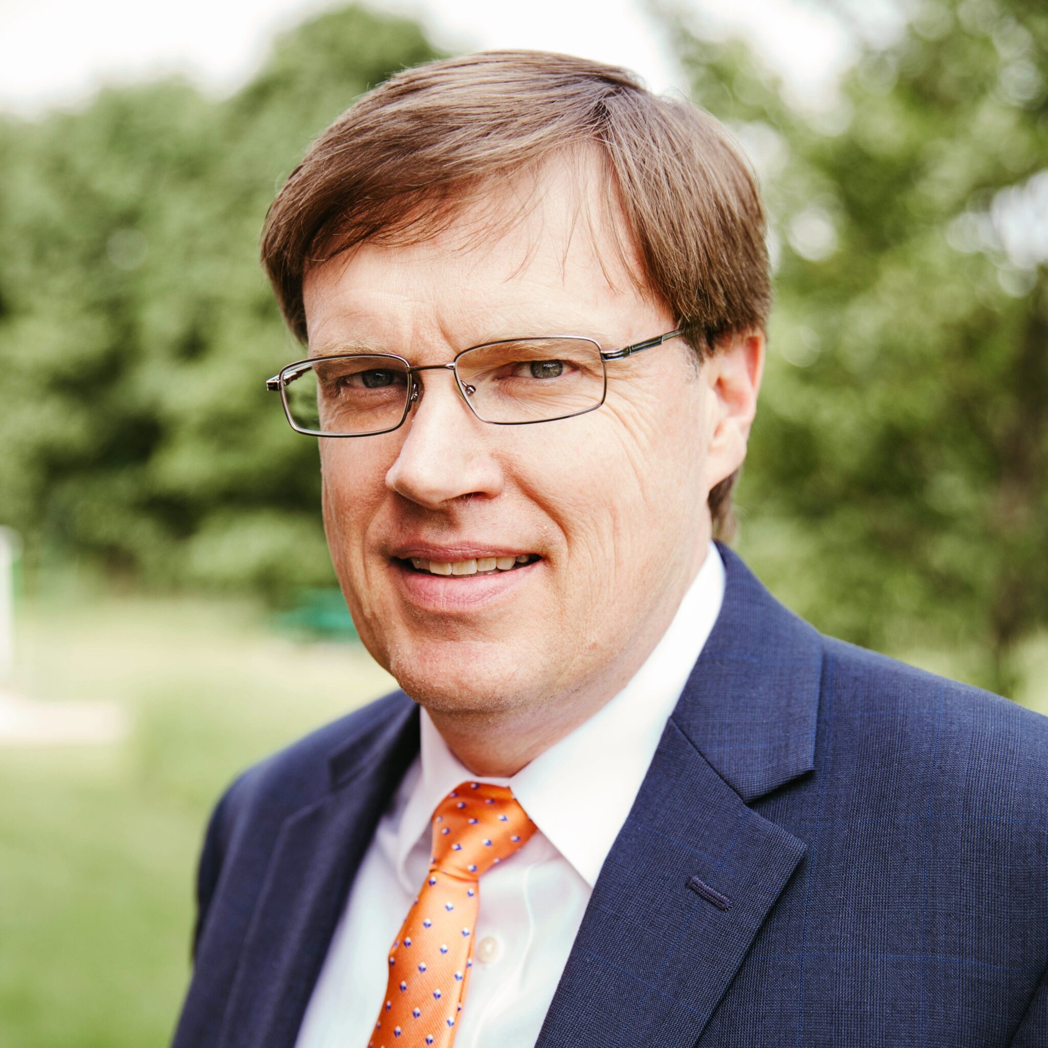 Roger West | Research Park