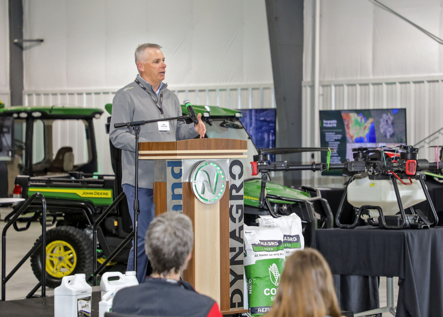 Nutrien Ag Solutions Opens Innovation Farm in Champaign County ...